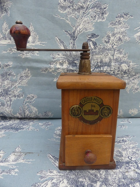 Moulin Caf Ancien Prix