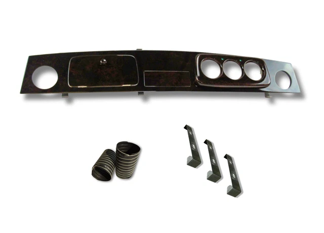 CLASSIC MINI DASHBOARD , Brackets, Vent Set, Burr RHD 3 | Made to Order ...