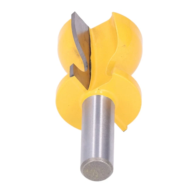 WINDOW SILL EDGE Bit Stool Molding Router Bit Trimming Milling Cutter ...