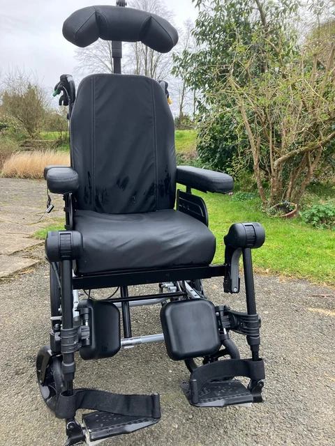 INVACARE REA AZALEA Assist Wheelchair, tilt & recline, 2023 vgc £575.00 ...