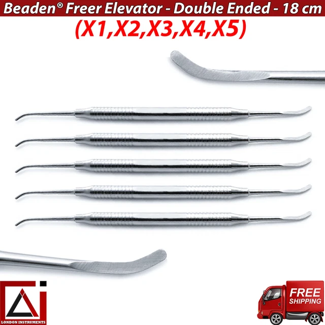 PERIOSTEAL SECTION SINUS Freer Elevators Lift Instruments Surgical ...