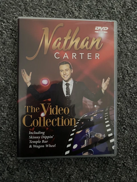 NATHAN CARTER THE Video Collection DVD EUR 2,30 - PicClick IT