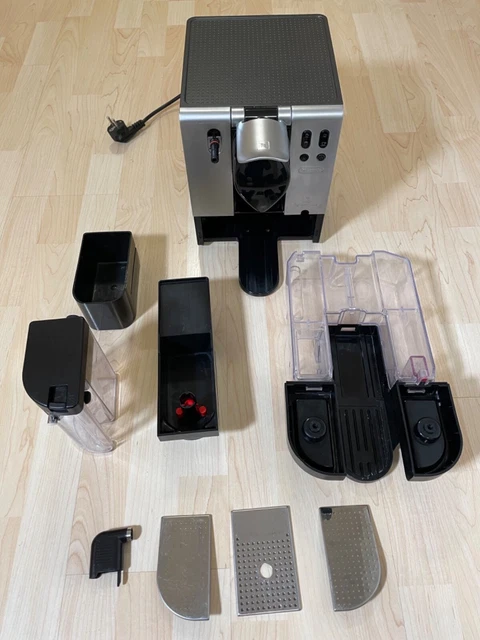 NESPRESSO DELONGHI EN680.M Silber Lattissima Ersatzteile Maschine Tank ...