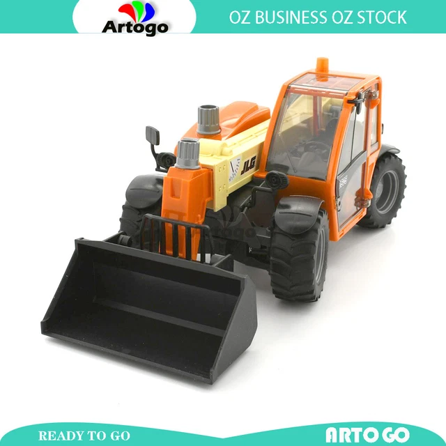 JLG 2505 TELESCOPIC Loader Telehandler scale 1:16 Loader Toy Model ...