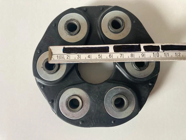 MERCEDES W124 W201 W126 Flexible Joint Disc Flex Rear Prop Shaft ...