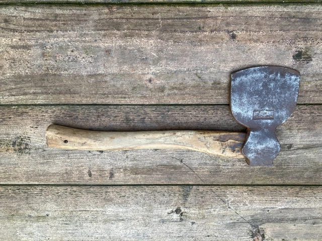 GILPIN CHIP CHOP No.1 Hatchet Axe £20.00 - PicClick UK