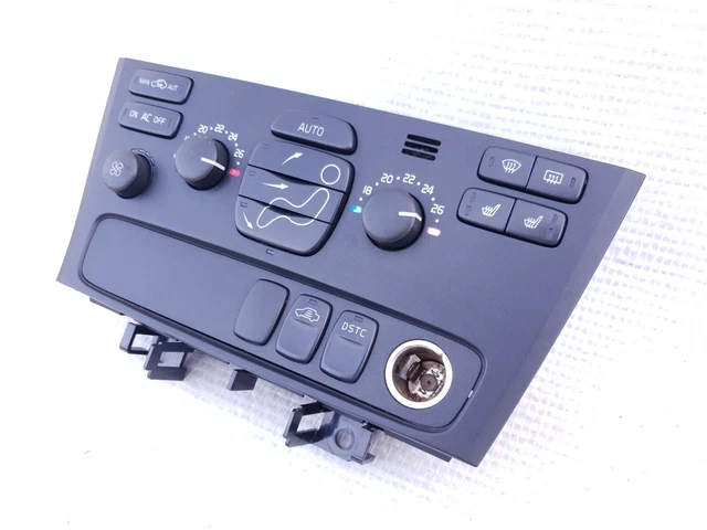VOLVO S60 V70 Xc70 Climate A/C Heater Control Panel 8691876 2004 $49.99 ...