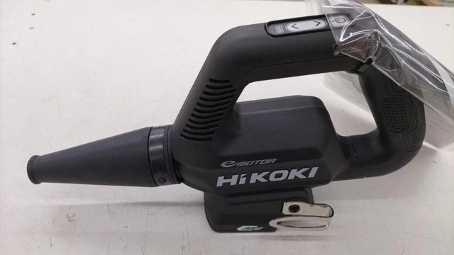HIKOKI 36V JET Fan Loof Blower RB36DB NN 3-mode Air Control Body Only ...