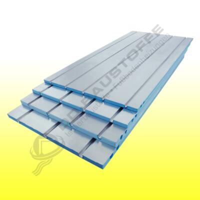 UNDERFLOOR HEATING DRYWALL XPS 400 plates from 16 mm, no dry screed ...