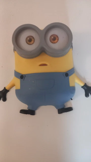 UNIVERSAL STUDIOS 3D Light DESPICABLE ME Minions 10`Bob Deco LED Wall ...