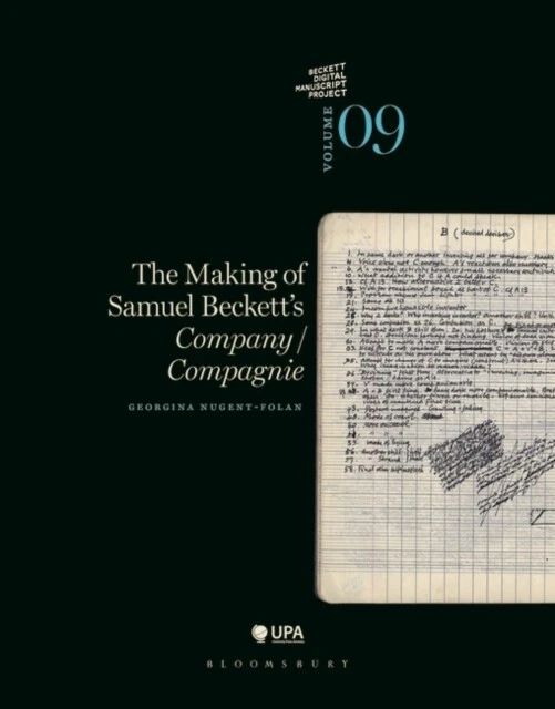 GEORGINA NUGENT-FOLA - The Making of Samuel Beckett's Company/Com ...