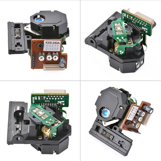 UK KSS-240A OPTICAL PickUP Lens Laser Unit Replacement Part for Sony CD DVD New £11.88 - PicClick UK