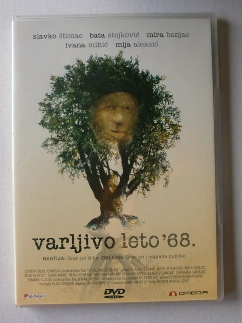 VARLJIVO LETO '68 DVD FILM Goran Paskaljevic 1984 The Elusive Summer of '68 EUR 30,49 - PicClick IT