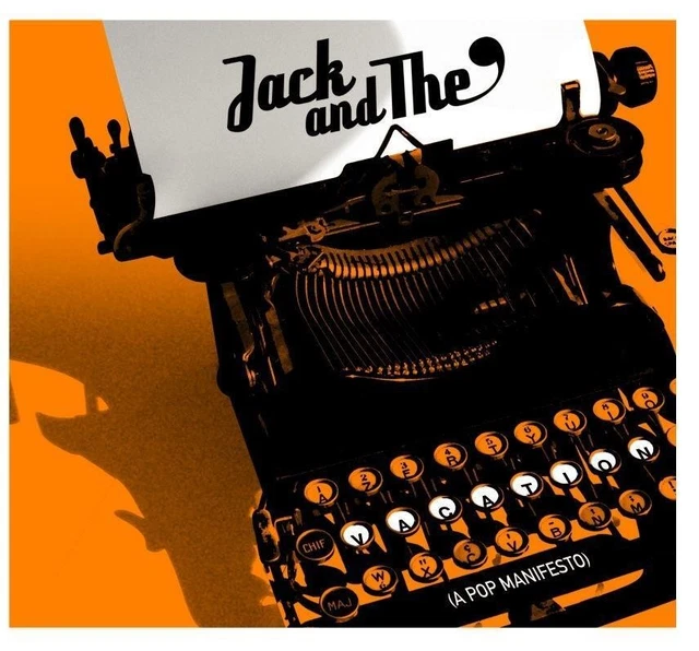 JACK AND THE' Vacation (A Pop Manifesto) (CD) Album EUR 25,49 - PicClick FR