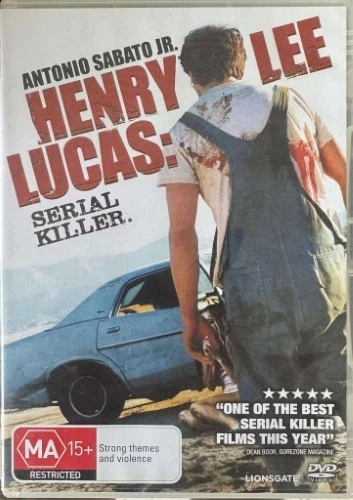 DVD HENRY LEE Lucas - Serial Killer $20.95 - PicClick AU