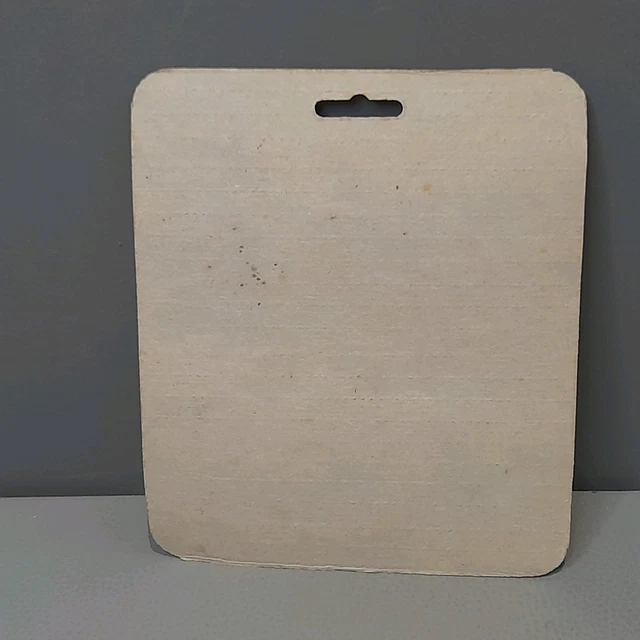 VINTAGE FIAT PATCH Badge Original NEW Old Stock Factory Sealed 1960s ...