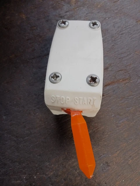 STOP / START SWITCH Flymo 2-stroke petrol hover mower L47 GT2 ...