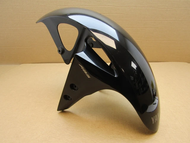 YAMAHA YZF R3 ABS 2025 534 miles only front mudguard (15108) £59.00 ...