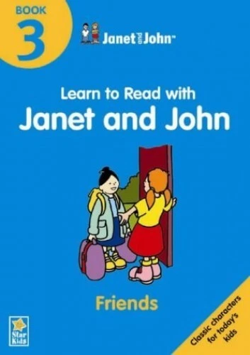 READING SCHEME (BK.3) (Janet & John..., Coltman, Penny £12.99 - PicClick UK