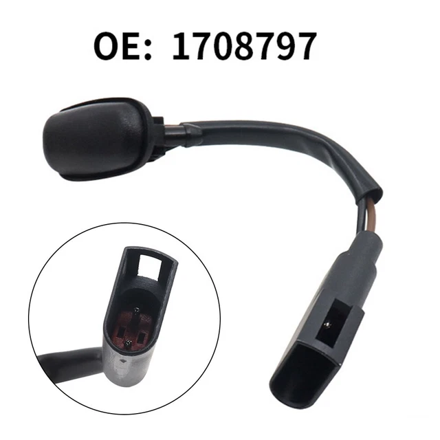 SCHWARZE SCHEIBENWASCHDÜSE FÜR Ford für CMAX für FOCUS für MONDEO ...