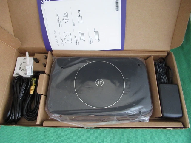 BT SMART HUB 2 Home Wireless Router £23.00 - PicClick UK