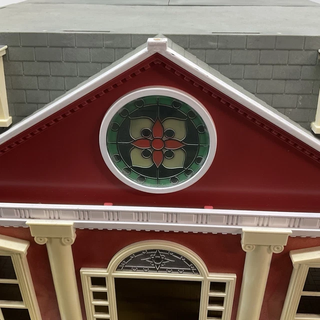 VINTAGE SYLVANIAN FAMILIES Regency Hotel £22.00 - PicClick UK