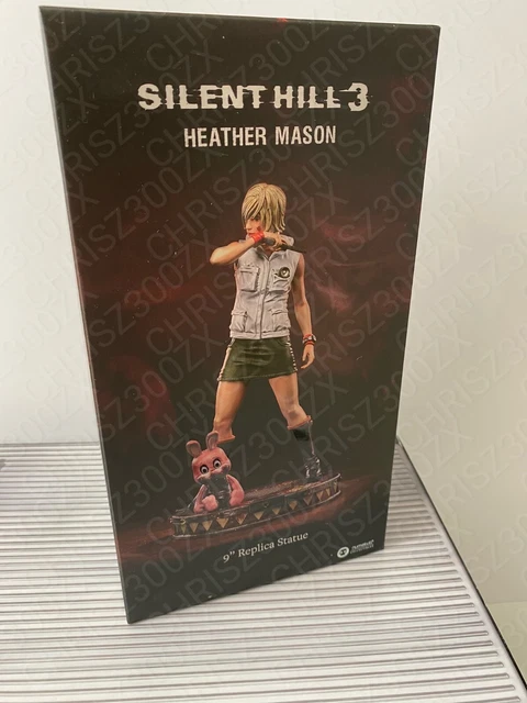 SILENT HILL 3 Heather Mason Edición Limitada Estatua Figura SH3 Konami EUR 385,20 - PicClick ES
