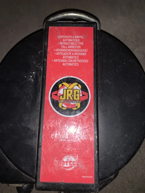 HÖHENSICHERUNGSGERÄT JRG PROTECTA EUR 40,00 - PicClick DE