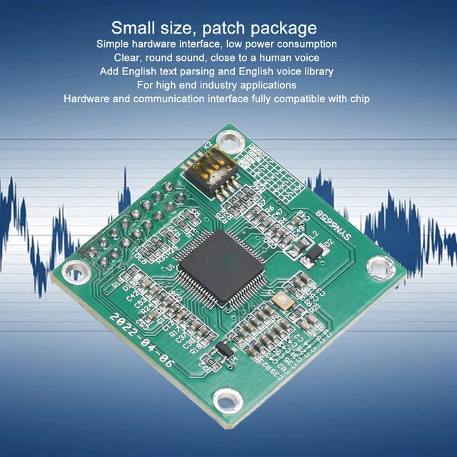 CHINESE ENGLISH SPEECH Synthesis Module TTS Speech Module Text To Sound ... CHINESE ENGLISH SPEECH Synthesis Module TTS Speech Module Text To Sound ...