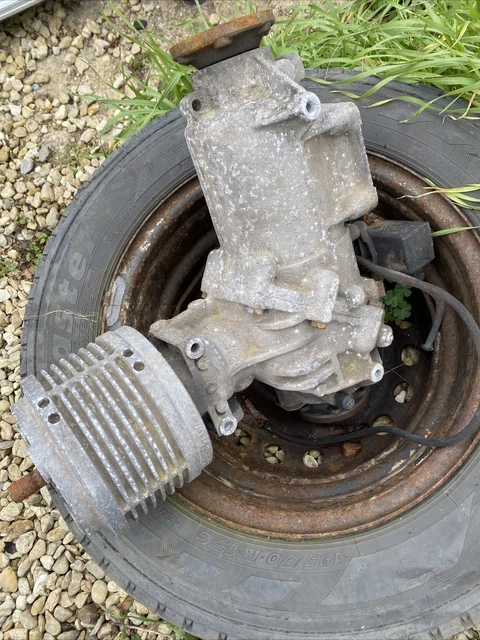 VW MK2 GOLF syncro rear diff 4wd 009525223b Rear Differential EUR 149 ...