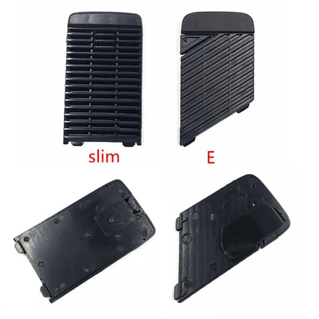 COUVERCLE DE CACHE disque dur inférieur de remplacement pour console de ...