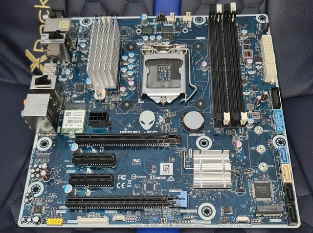 GENUINE DELL ALIENWARE Aurora R7 Motherboard Lga115X Vdt73 0Vdt73 ...