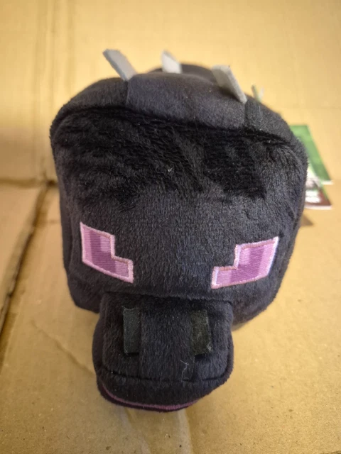 MINECRAFT ENDER DRAGON 10" Plush Toy £16.99 - PicClick UK