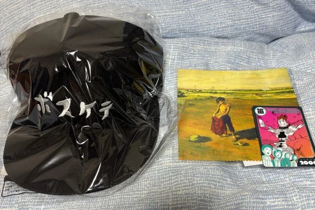 BOSSKETE CAP FESTIVAL Wasshoi Usuta Kyosuke World Exhibition EUR 142,34 ...