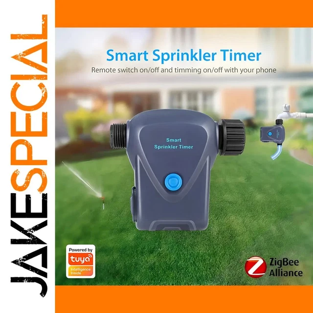 JAKESPECIAL – SMART Zigbee Garden Irrigation Controller EUR 97,19 ...