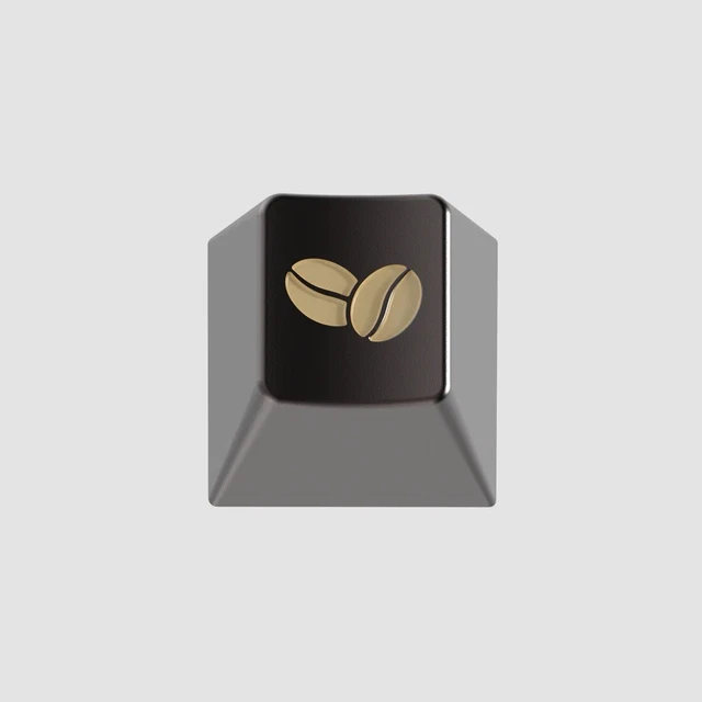 GMK CAFE X RAMA Bean Artisan Keycap £99.99 - PicClick UK