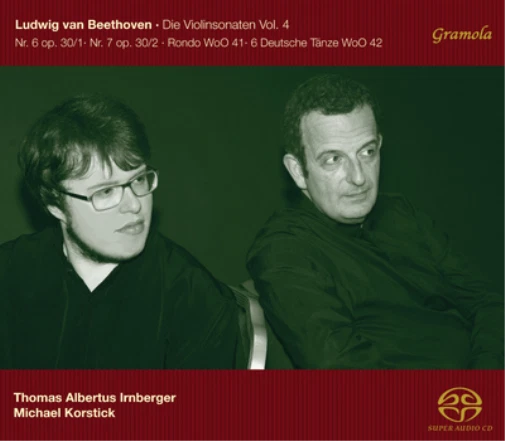 LUDWIG VAN BEETH Ludwig Ven Beethoven: Die Violinsonaton - Volu (CD ...