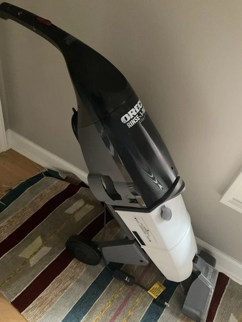 Oreck Rinse A Matic Steemer Ultra Floor Cleaner Manual | Floor Roma