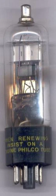 PAR TECKNOSERVICE VÁLVULA De Radio Ancienne 1H5 Marques Diverses Neuf Et Usagé EUR 9,99 ...