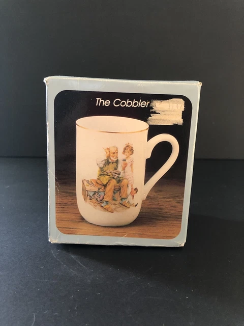 VINTAGE 1982 NORMAN Rockwell Museum Authentic VINTAGE 1982 NORMAN Rockwell Museum Authentic