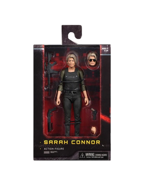 SARAH CONNOR TERMINATOR Dark Fate Scale Action EUR 31,10 - PicClick FR