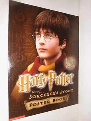 HARRY POTTER POSTER Book - Poster, by Rowling J.K. - Good $7.25 - PicClick CA