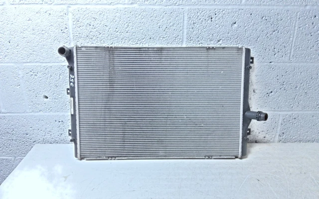 VW PASSAT B6 Coolant Radiator 3C0121253AR R LINE 3C2 2.0 TDI S-A 2009 £ ...