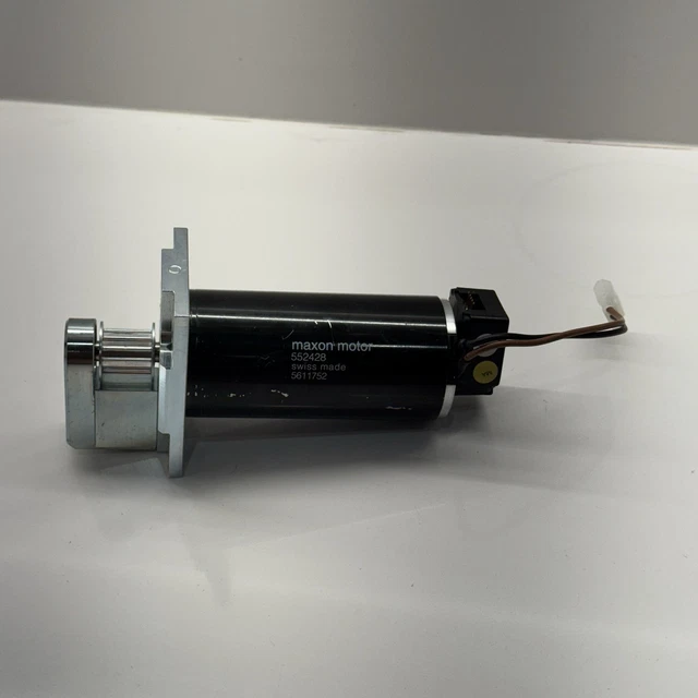 MAXON MOTOR 552428 Swiss Made 5611752 #31 $99.00 - PicClick