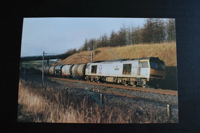 TRAIN PHOTOGRAPH OF Railway Locomotive No 60047 (p2) £1.70 - PicClick UK