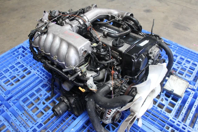 JDM NISSAN SKYLINE Stagea RB25DET Series 2 Turbo Engine Only $4,484.00 ...