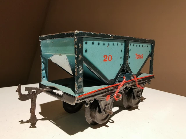 BEAUTIFUL ANCIENT BING O Gauge Car Wagons 1906 O Gauge £145.58 ...