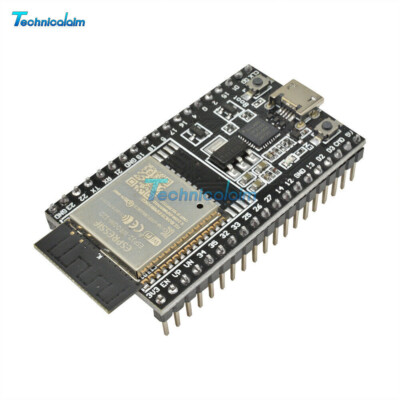 ESP32-DEVKITC HAUPTPLATINE ESP32-WROOM-32D ESP32-WROOM-32U ESP32 Entwicklungsplatine EUR 5,44 ...
