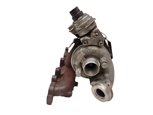 SKODA OCTAVIA TURBOCHARGER Turbo 1.6 Tdi / Cayc - Cay Diesel Mk2 £103. ...