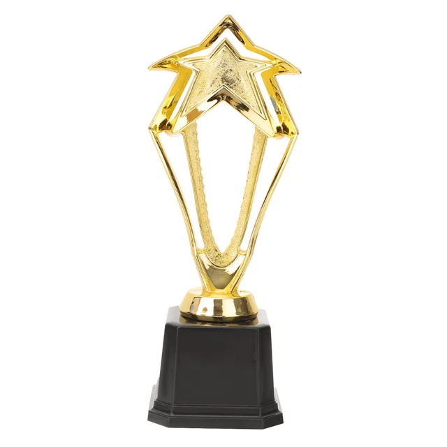 CHILD STAR WINNER Trophy Celebrations Award Mini Party Favors £15.25 ...